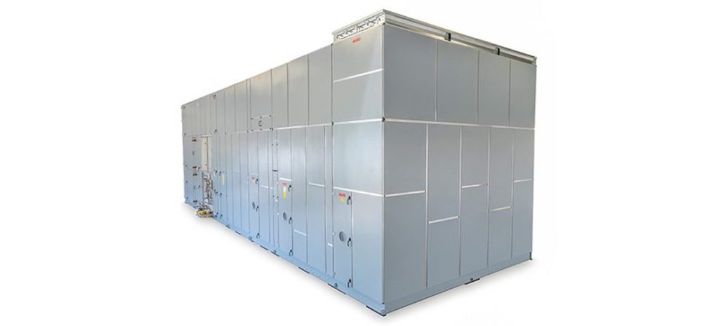 Fresh air for data management - AL-KO Air Technology