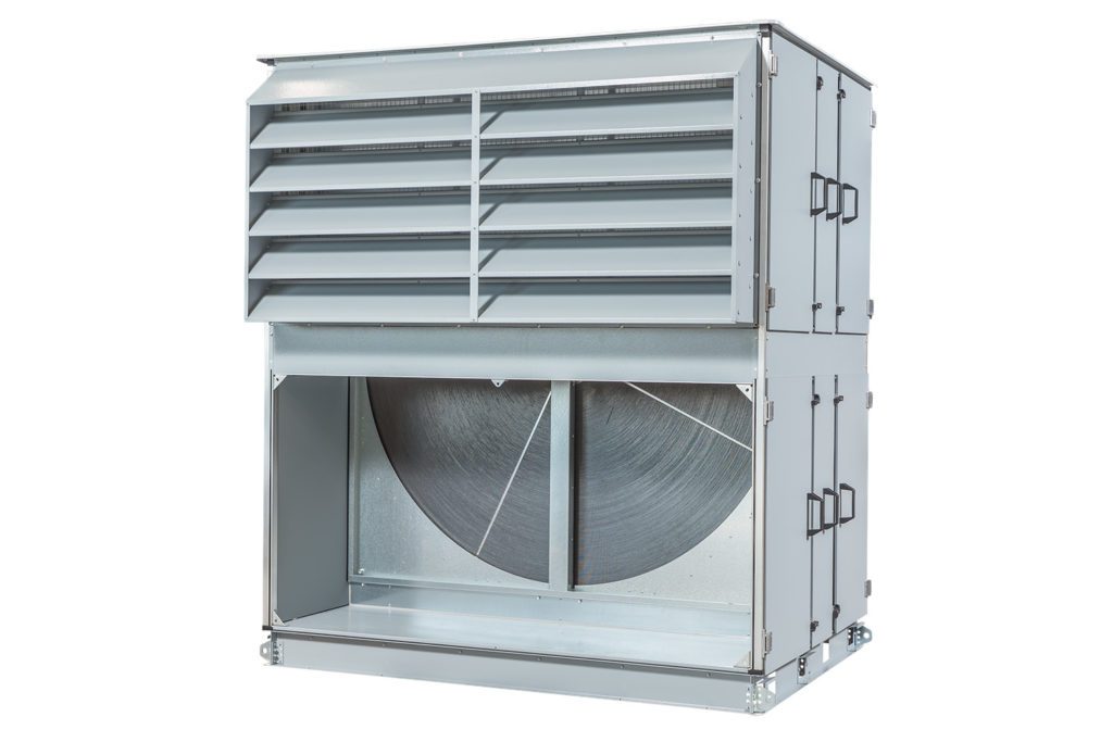 AL-KO AT4 series – Your Individual Ventilation Units