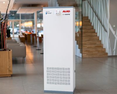 AL-KO AIRSAFE® | AL-KO Air Technology