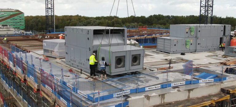 Optimal Air for Students and Special Labs | AL-KO