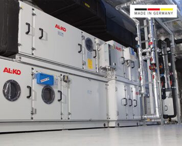 Ventilation & Air Conditioning Technology | AL-KO