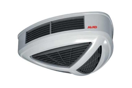 Combination unit AL-KO DESIGN keeps interiors cool - AL-KO Air Technology