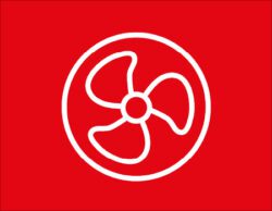 Fan Wall Unit AL-KO DATA AIR FAN WALL for Cooling Hyperscale Data Centers